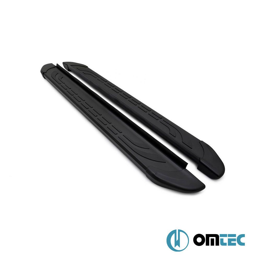 Side Step (FABA-Black) 2 Pcs. - Byd Seal U Dm-İ - SUV I - (2023 ...