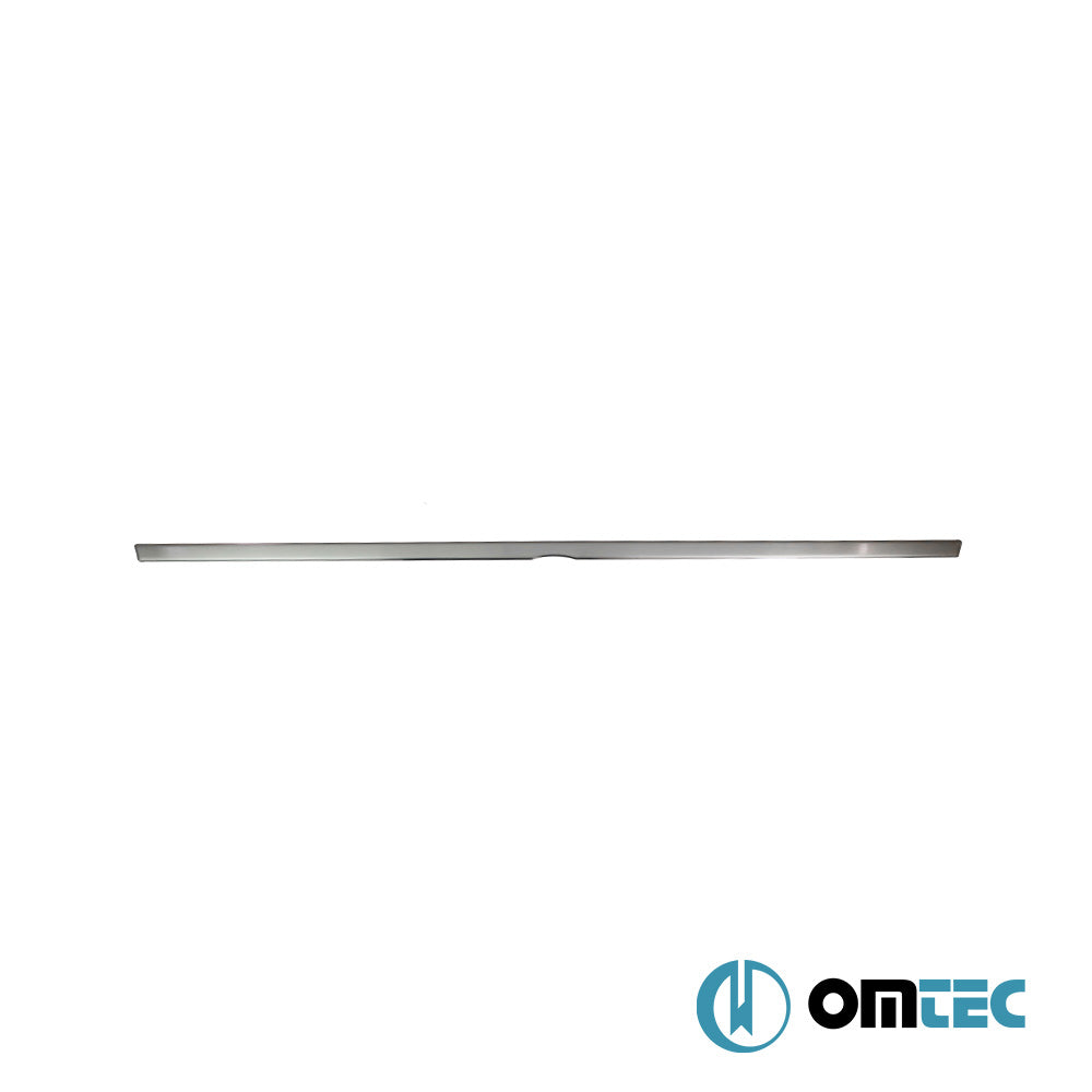 Rear Grab Handle Cover S.Steel (Brushed) - Fiat Egea Cross - SUV I ...